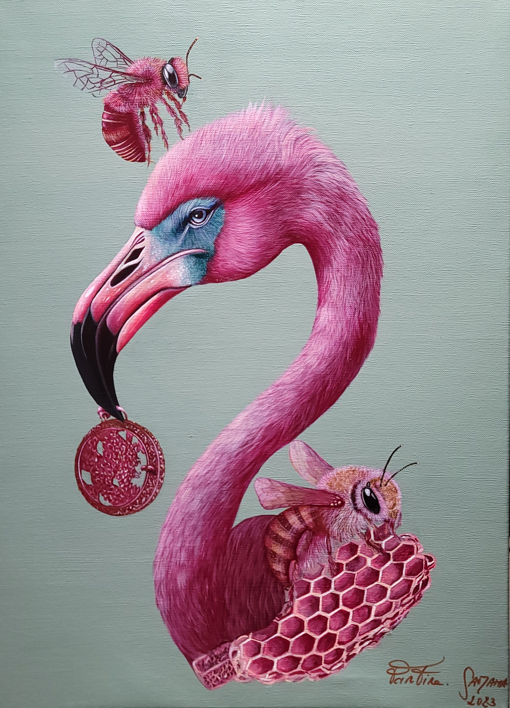 Life in Pink – ARTSE